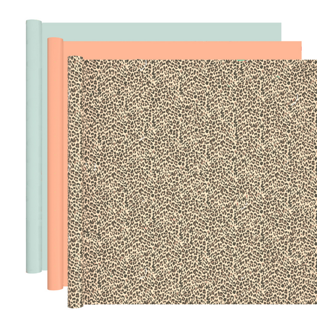 All-in-one stickers, labels & wrapping set – Jeune Premier